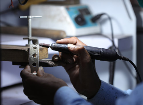 Jewellery Manufacturing Process
