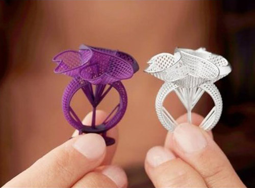 Jewellery Manufacturing Process