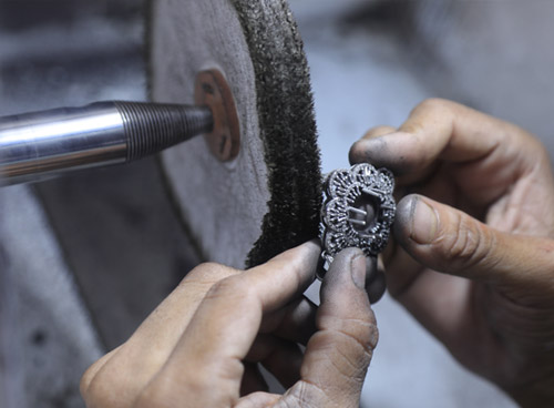 Jewellery Manufacturing Process