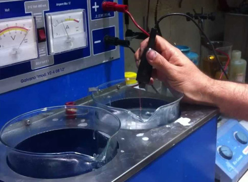 Jewellery Manufacturing Process