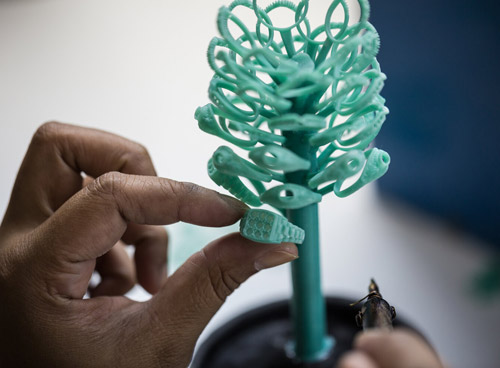 Jewellery Manufacturing Process